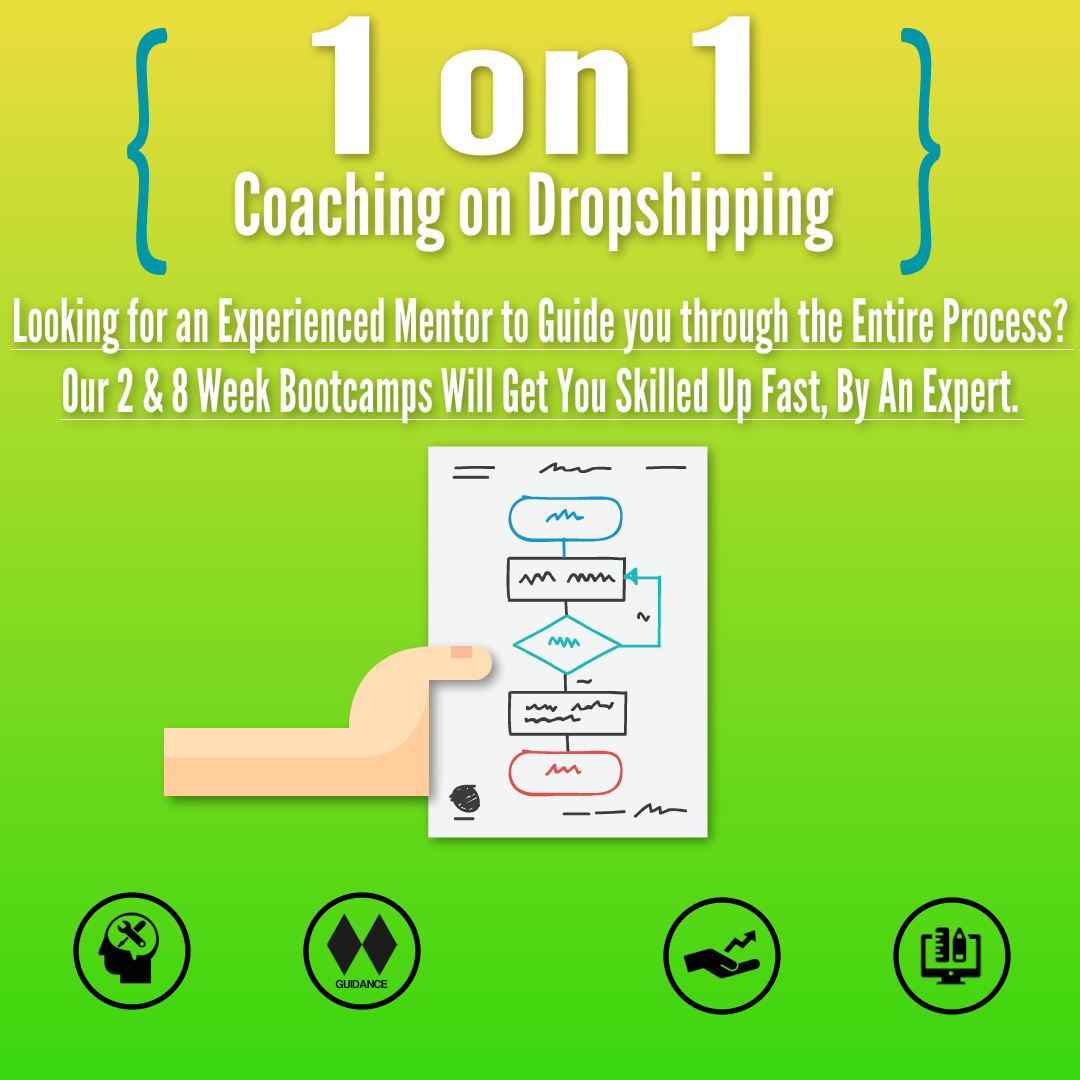 1-on-1 Dropshipping Coaching Bootcamp | Find an Australian Mentor ...